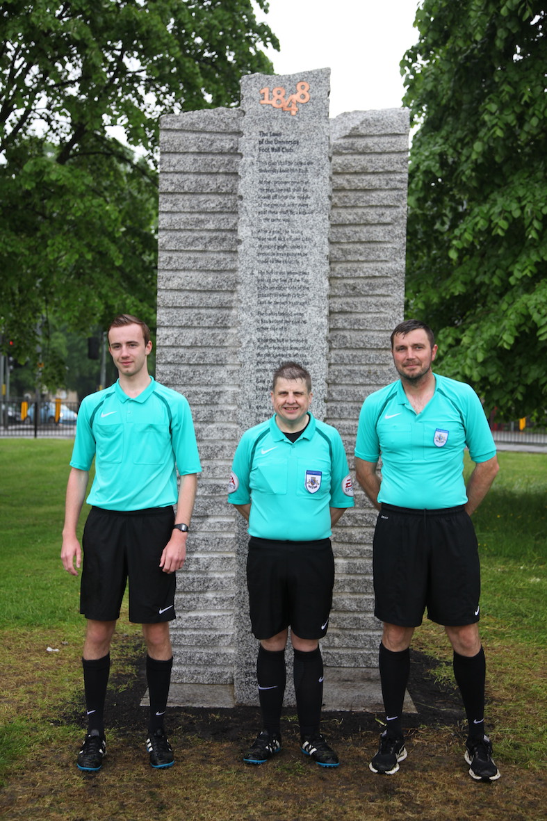 Cambridge Rules 1848 – 2016 – 2020 « Neville Gabie